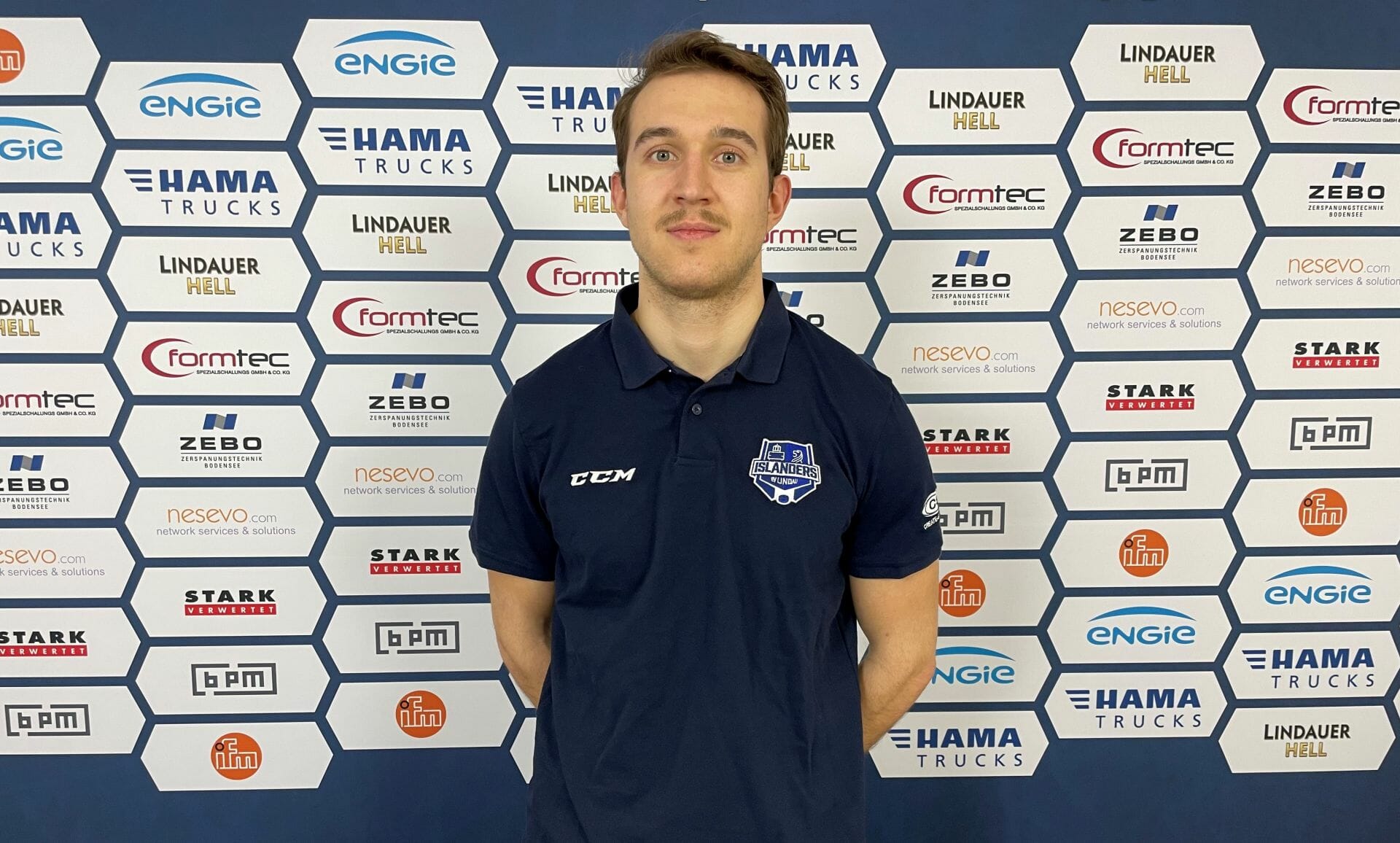 Kader – EV Lindau | Islanders