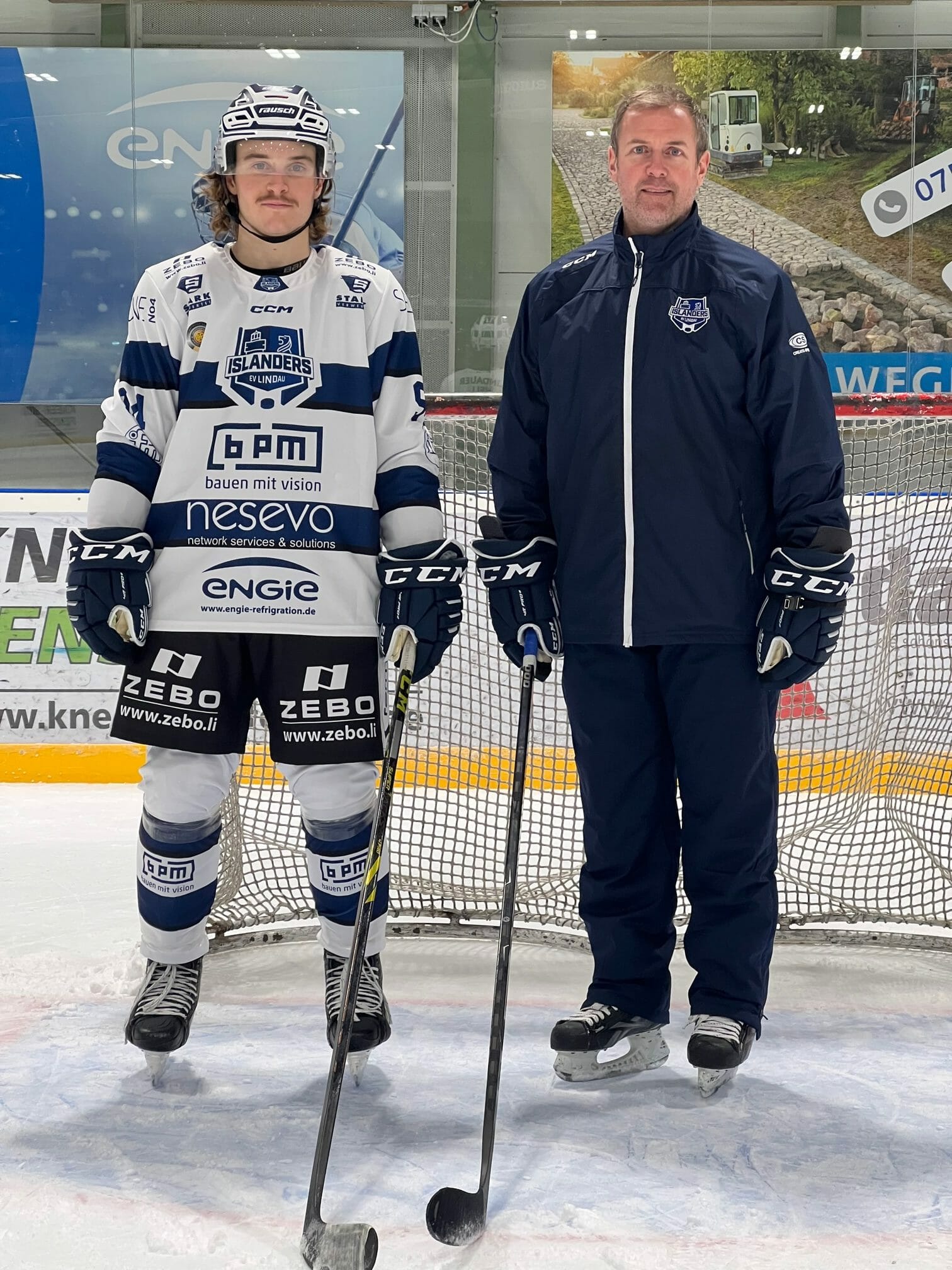 Vierter Kontingentspieler für die Islanders – EV Lindau | Islanders