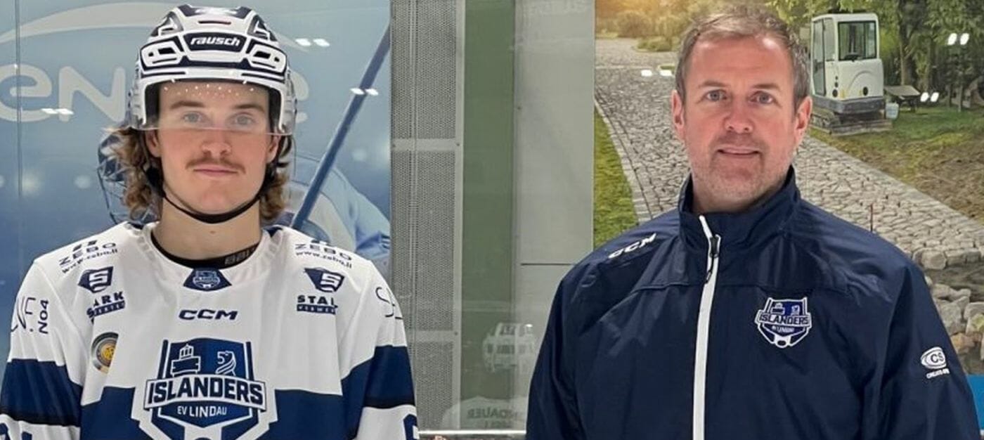 Vierter Kontingentspieler für die Islanders – EV Lindau | Islanders