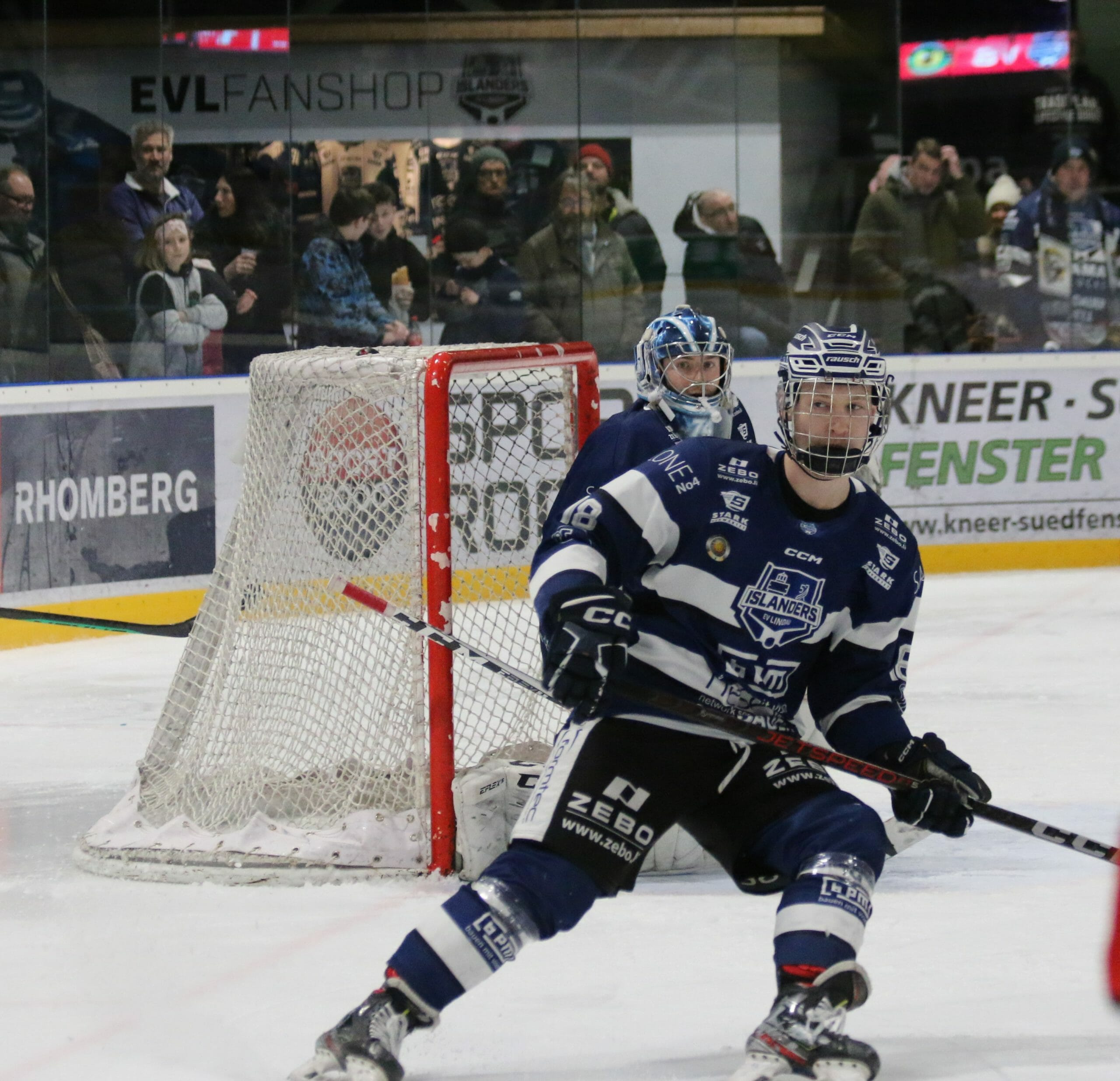 Hauptrundenabschluss für die EV Lindau Islanders – EV Lindau | Islanders