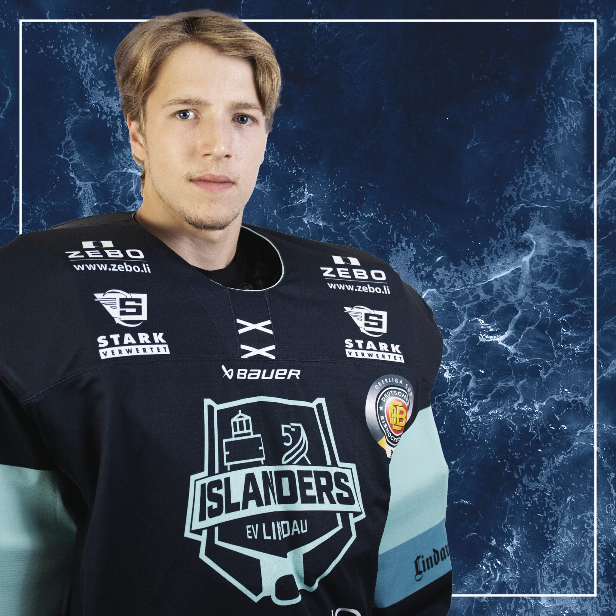 Kader – EV Lindau | Islanders