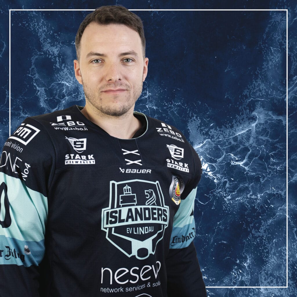Kader – EV Lindau | Islanders