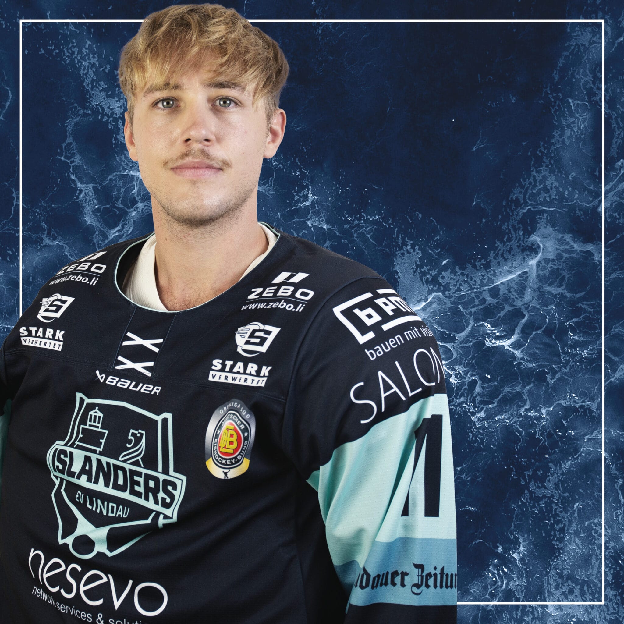 Kader – EV Lindau | Islanders