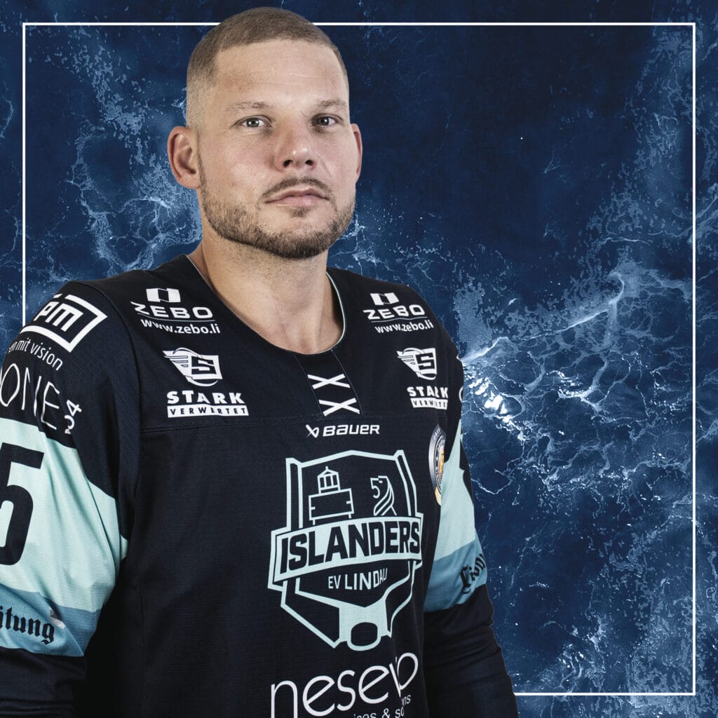 Kader – EV Lindau | Islanders
